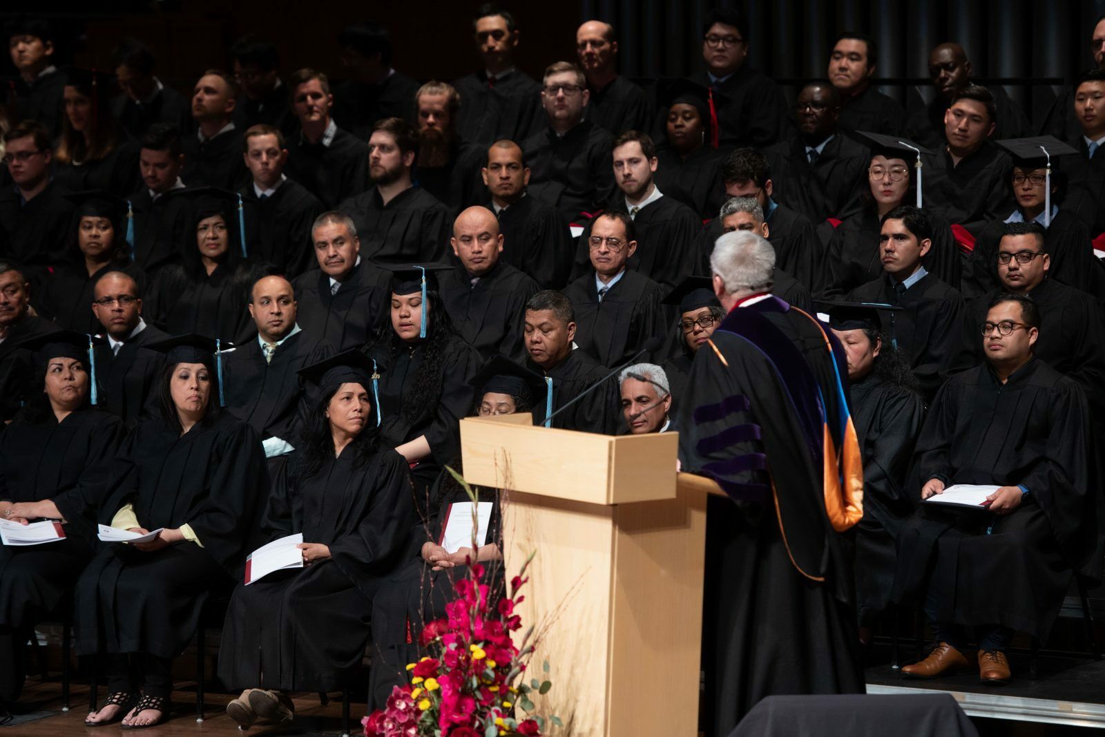 Stand Firm. Whole Hearts. Trust God. - Calvin Theological Seminary