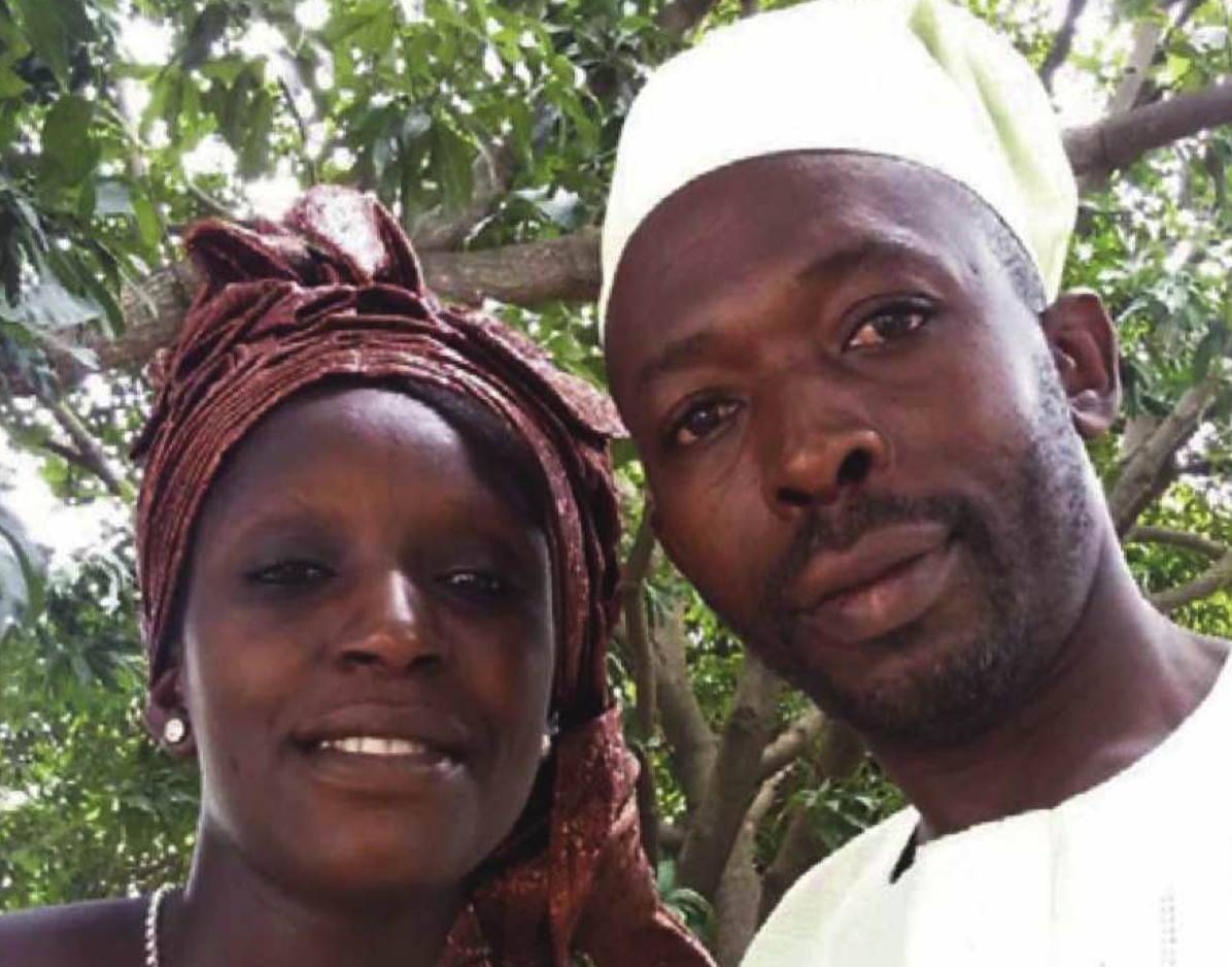 Distinguished Alumni: Emmanuel Saba Bileya - Calvin Theological Seminary