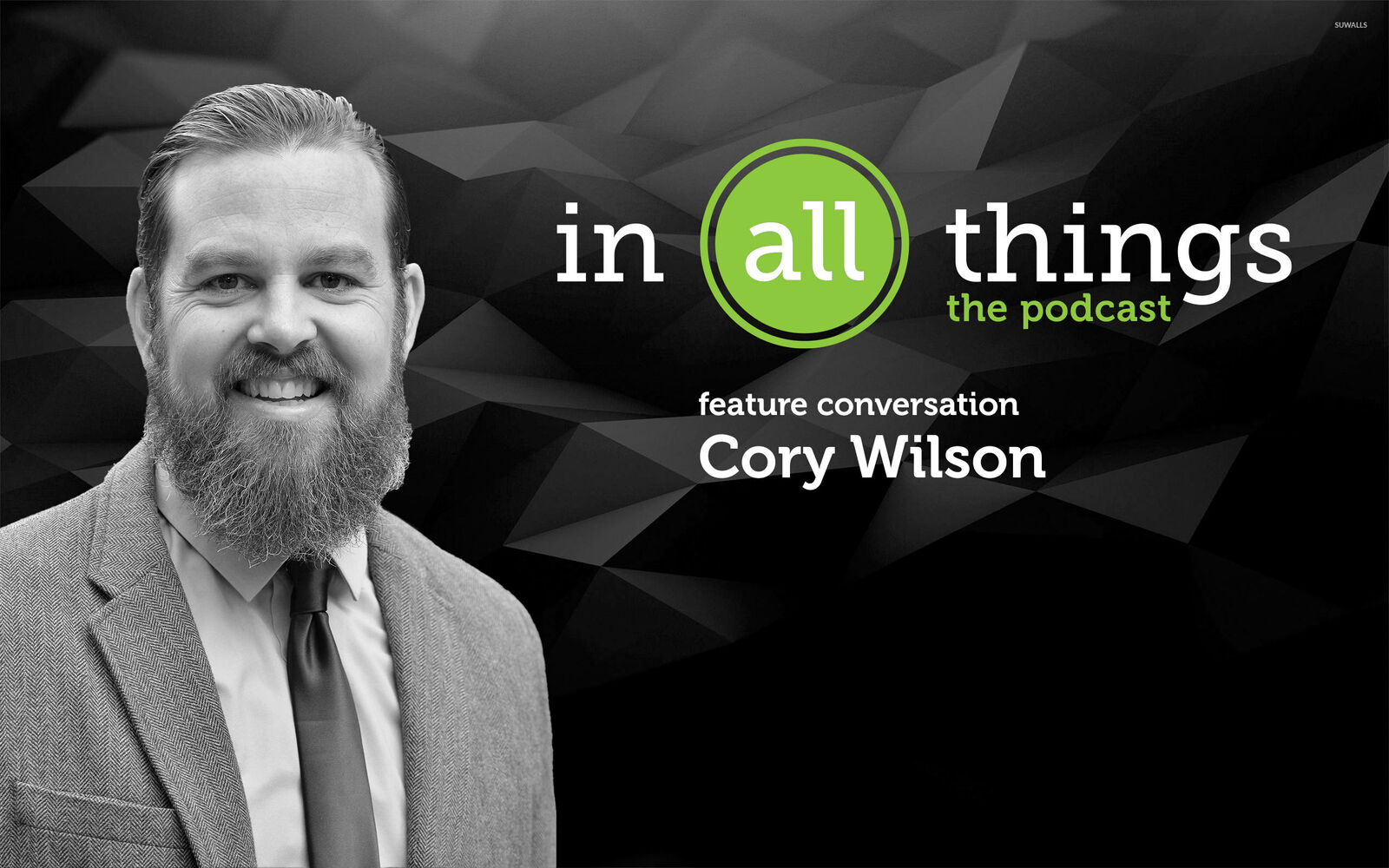 Cory Willson Featured on "In All Things" Podcast - Calvin Theological ...
