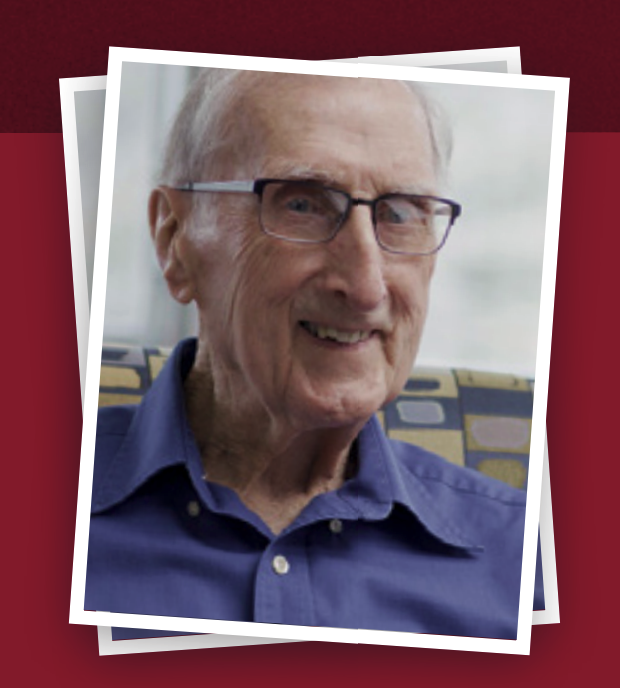 Distinguished Alumni: Harvey Kiekover - Calvin Theological Seminary