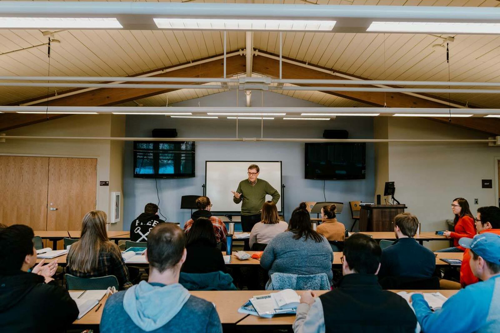 Should I Go to Seminary? - Calvin Theological Seminary