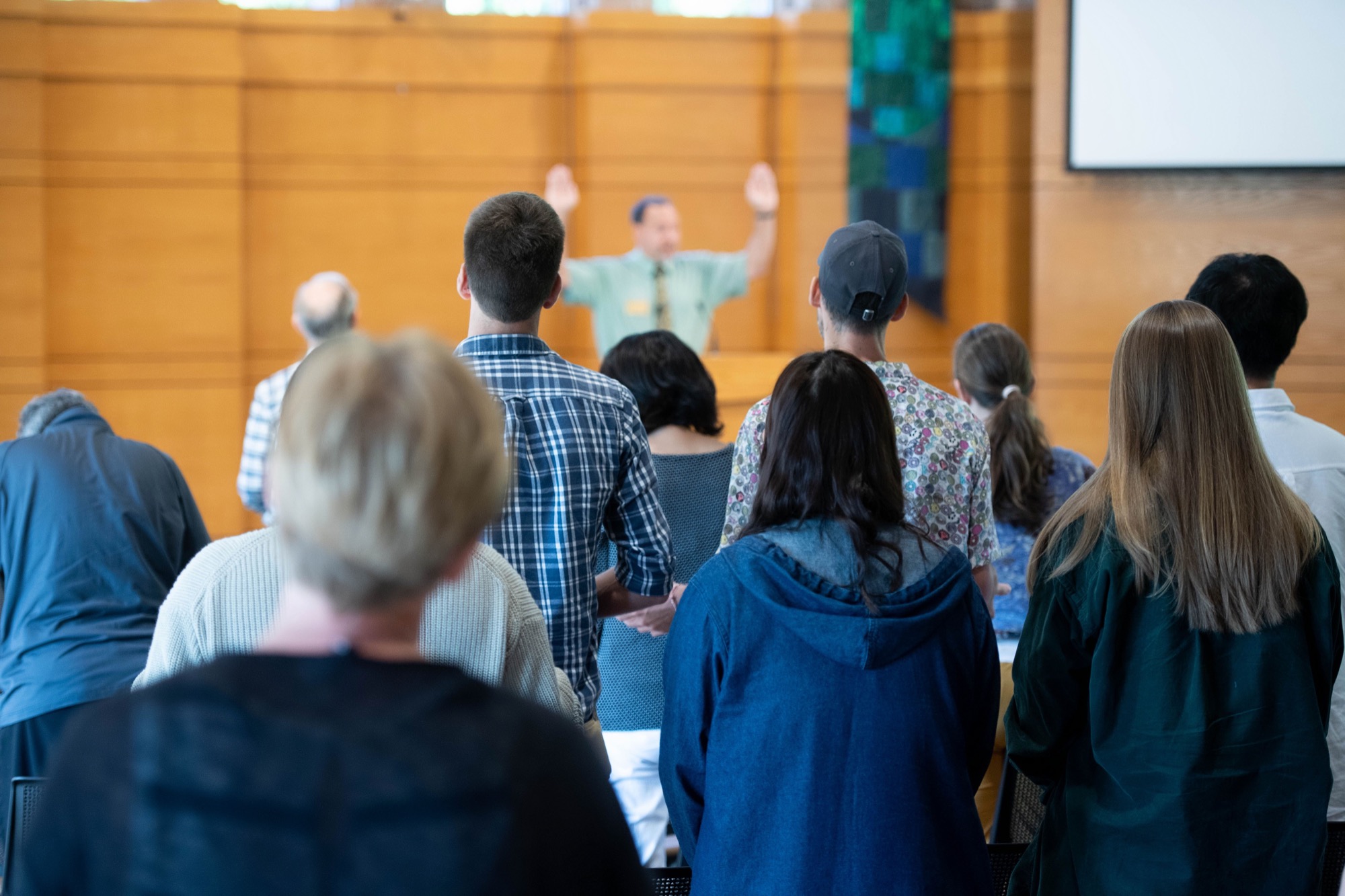 What Is Seminary School Like? Visit Calvin Seminary Campus