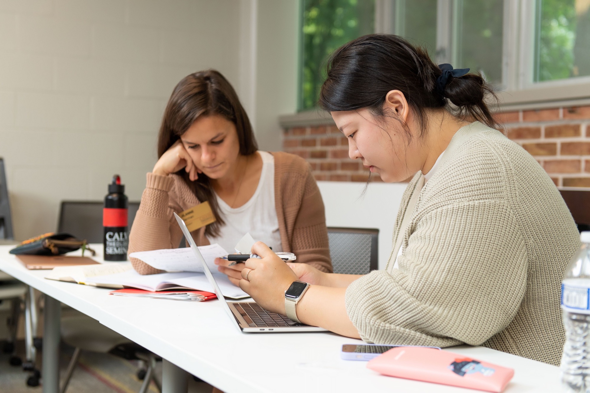 Online Seminary Courses from Calvin: Flexible and Convenient