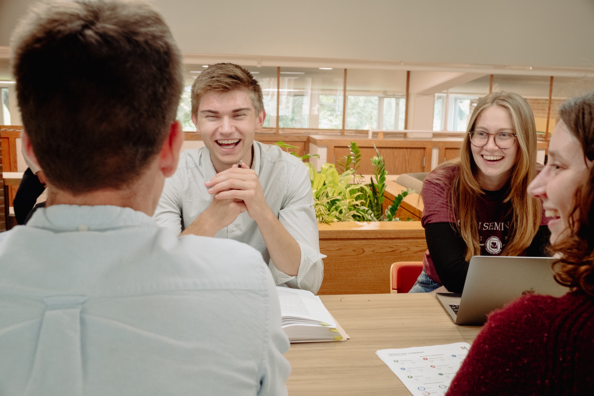 Seminary Jobs at Calvin: Theology Career Opportunities