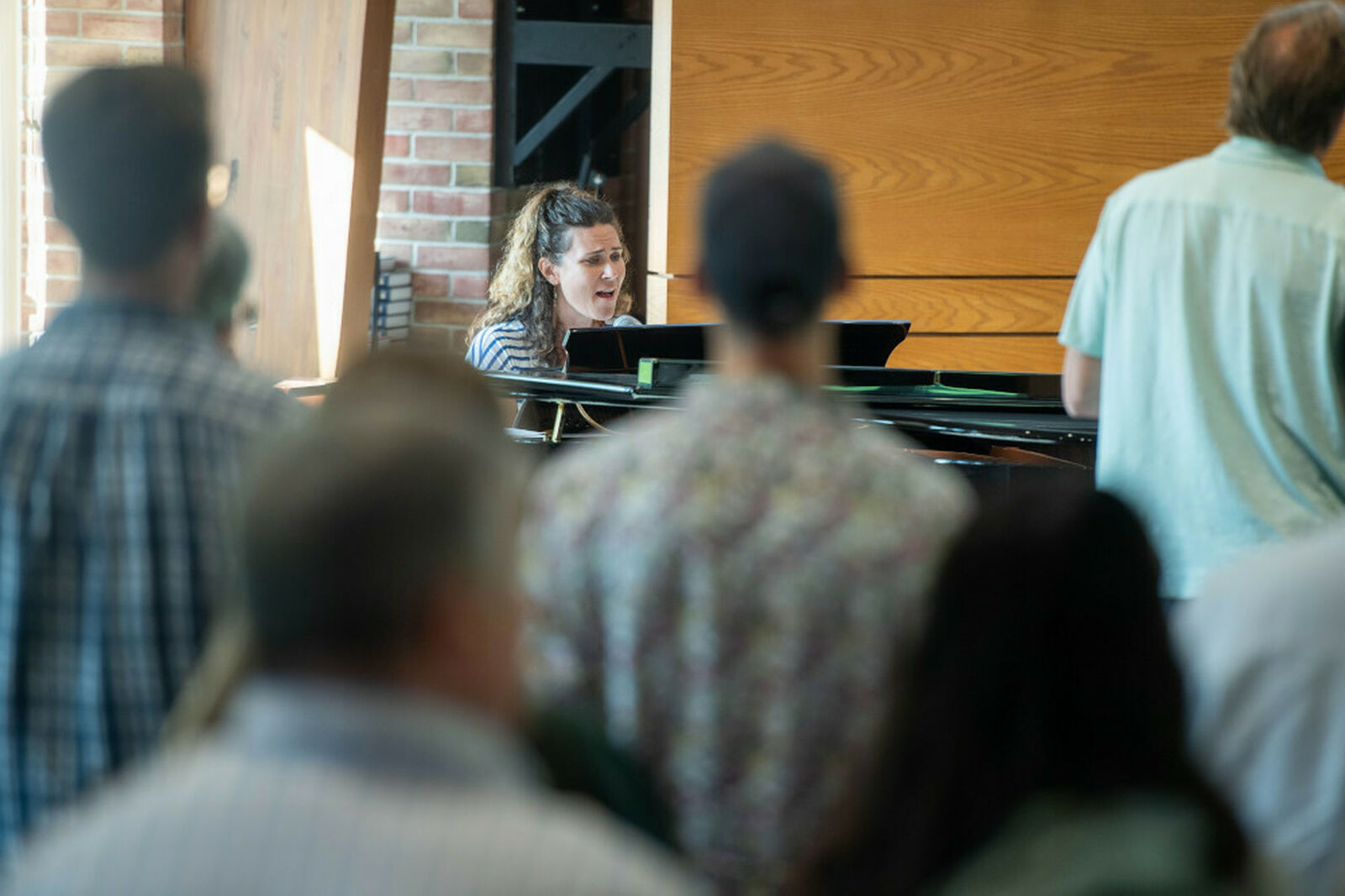 How to Get Pastoral Care Training - Calvin Theological Seminary