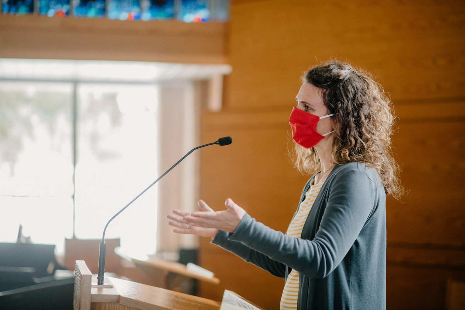 Vocational Formation Office: Answer Your Vocational Calling