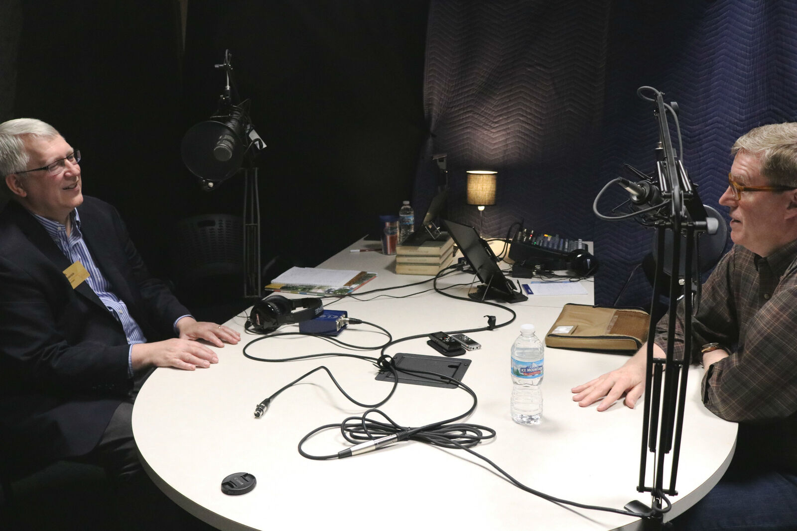 Resound #6 - Gary Burge on Navigating the Paths of the Holy Land ...