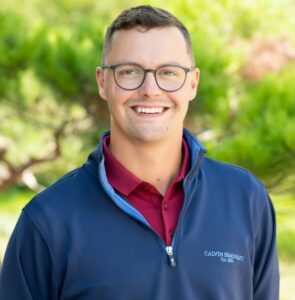 Mitchell Schroder - Calvin Theological Seminary