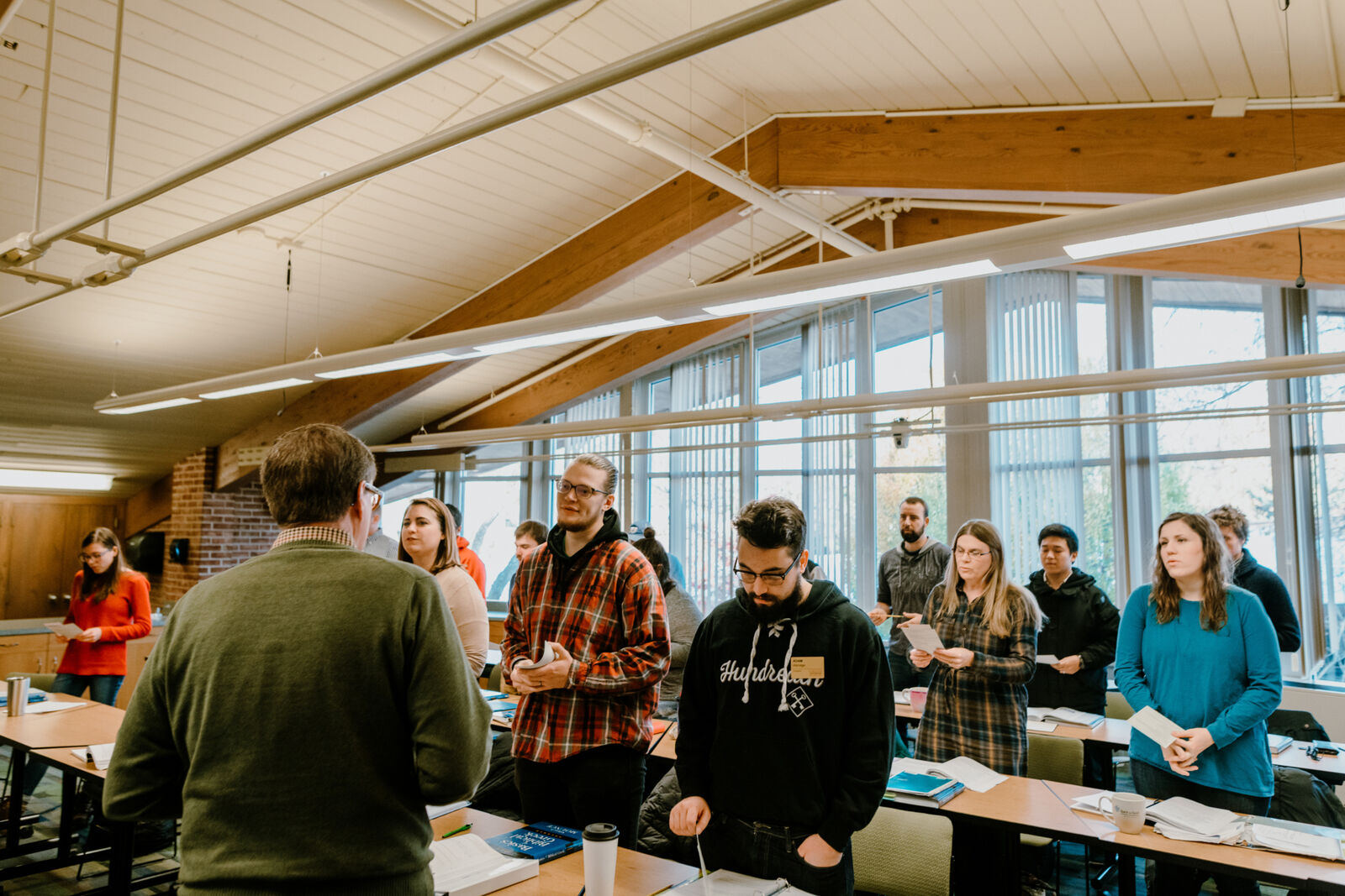 Calvin Seminary Receives $1 Million Grant to Launch Next Steps ...