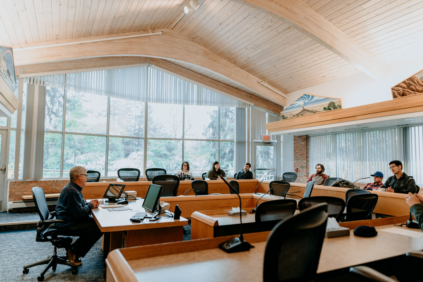 Calvin Seminary Welcomes Visiting Scholars to Campus - Calvin ...