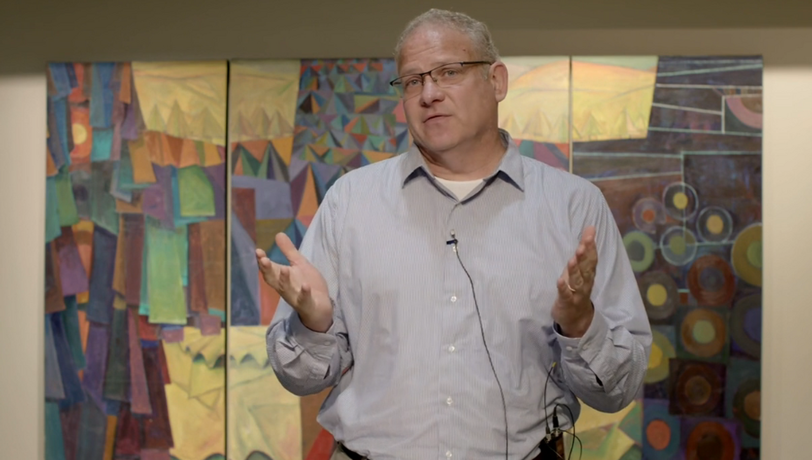 Todd Cioffi on Transformative Prison Education - Calvin Theological ...
