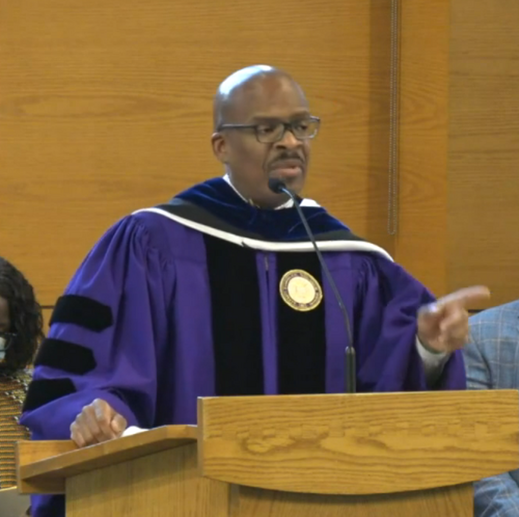 Danjuma Gibson on The Case For Love - Calvin Theological Seminary