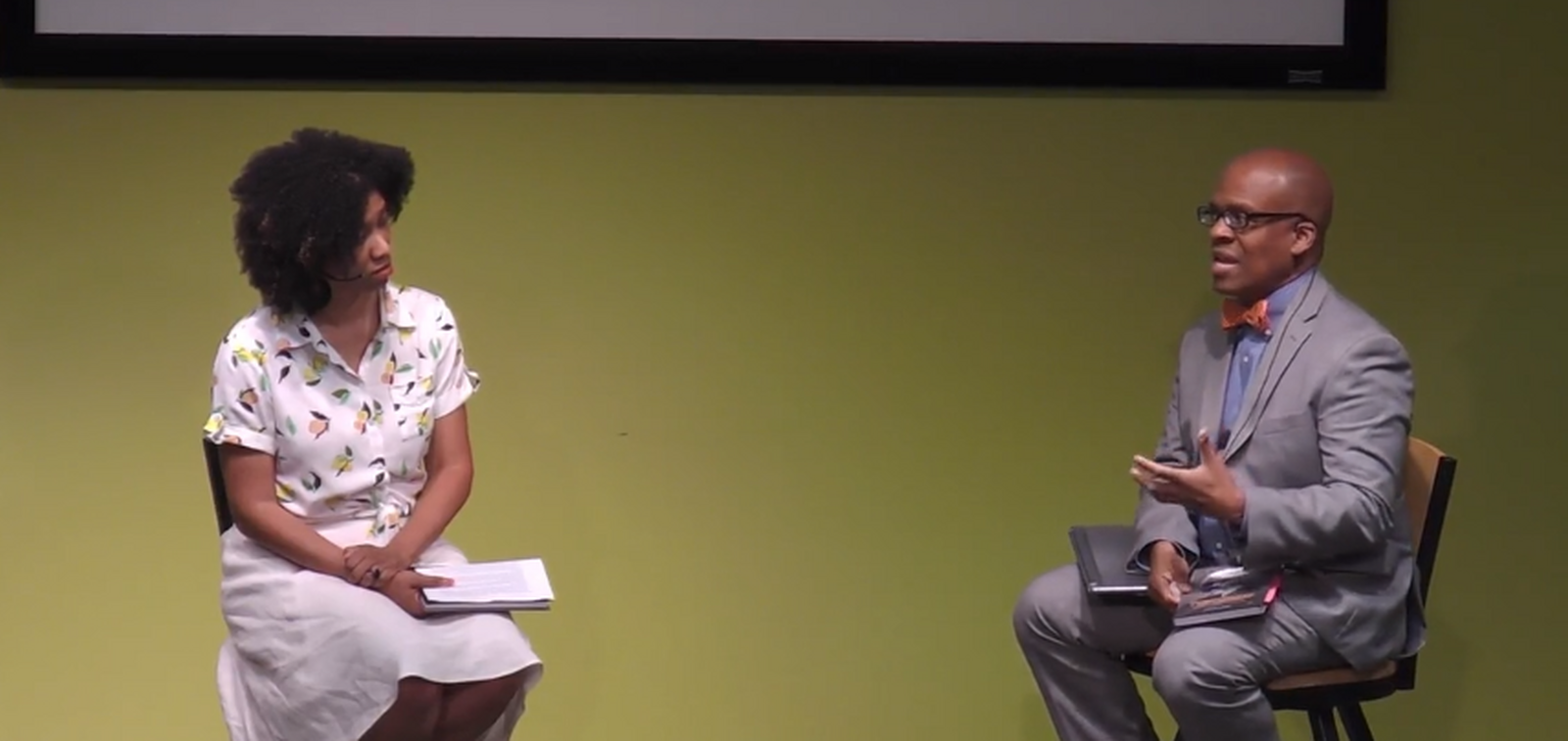 Resound #14 - Danjuma Gibson on Frederick Douglass, Oppression, and ...