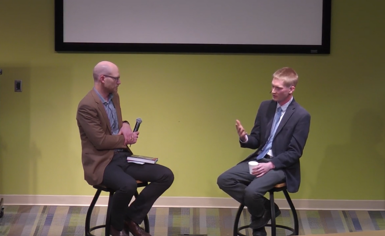Resound #9 - Matt Tuininga on John Calvin, the Church, and Politics ...