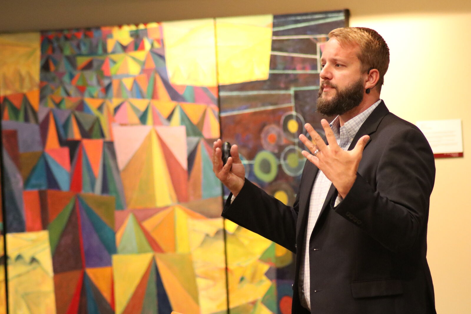 Cory Willson and Matthew Kaemingk on Work and Worship - Calvin ...