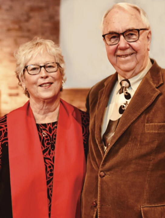 Distinguished Alumni: Allen & Lynn Likkel - Calvin Theological Seminary