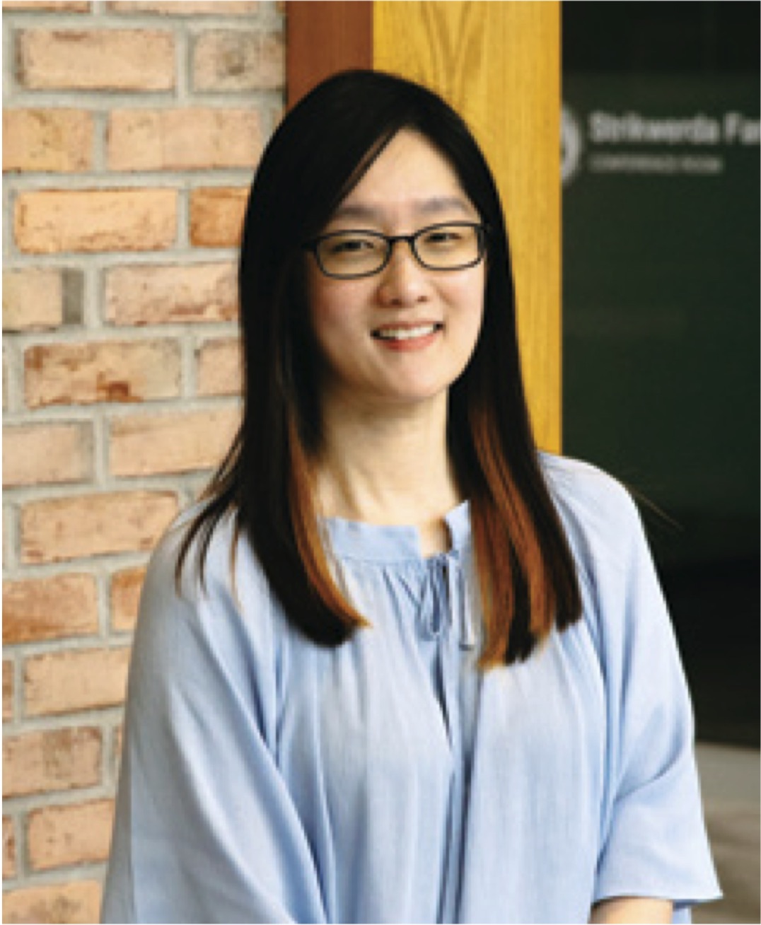 MEET: Amy Hwang, Admissions Communications Coordinator - Calvin ...