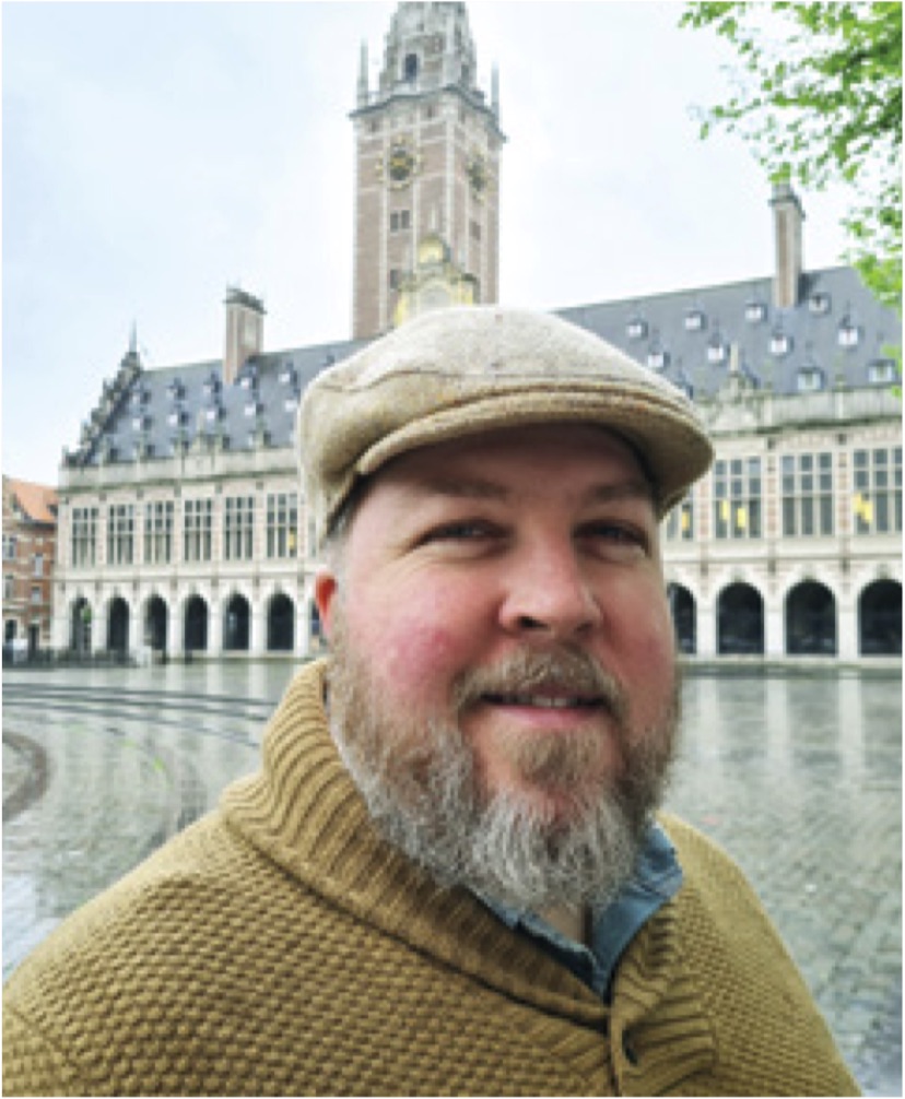 MEET: Dr. Daniel Daley, Professor of New Testament - Calvin Theological ...