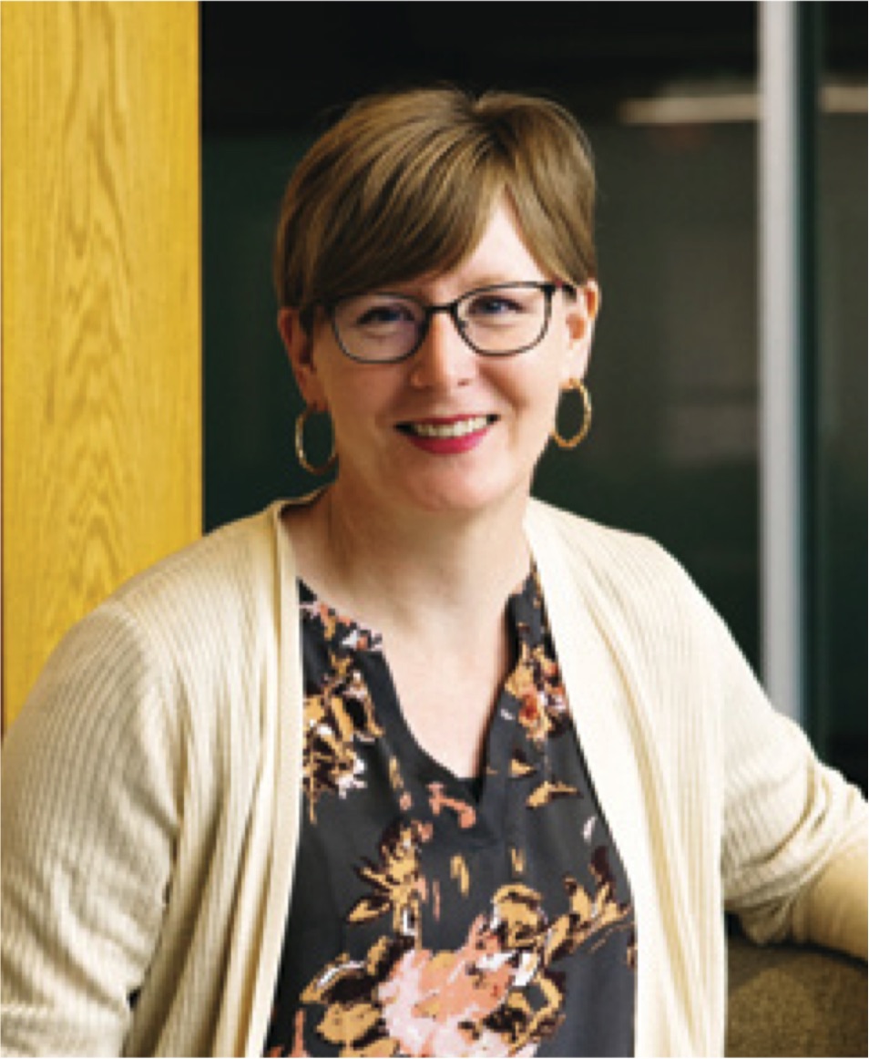 MEET: Wendy Fisher, Life Learning Program Coordinator - Calvin ...