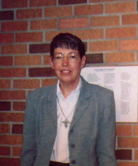 Partners in the Gospel: Meet special agent Joan Flikkema. - Calvin ...