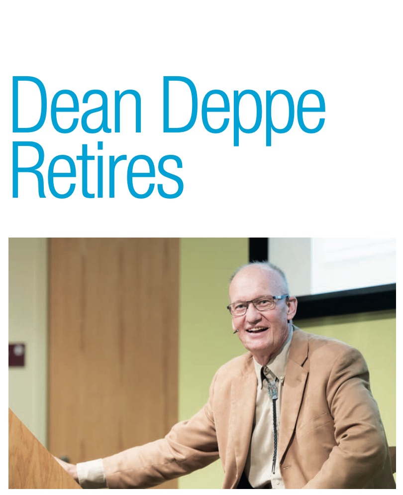 Dean Deppe - Calvin Theological Seminary