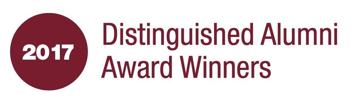 Distinguished Alumni Award Winners 2017 - Calvin Theological Seminary
