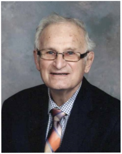 Distinguished Alumni: Arie G. Van Eek - Calvin Theological Seminary