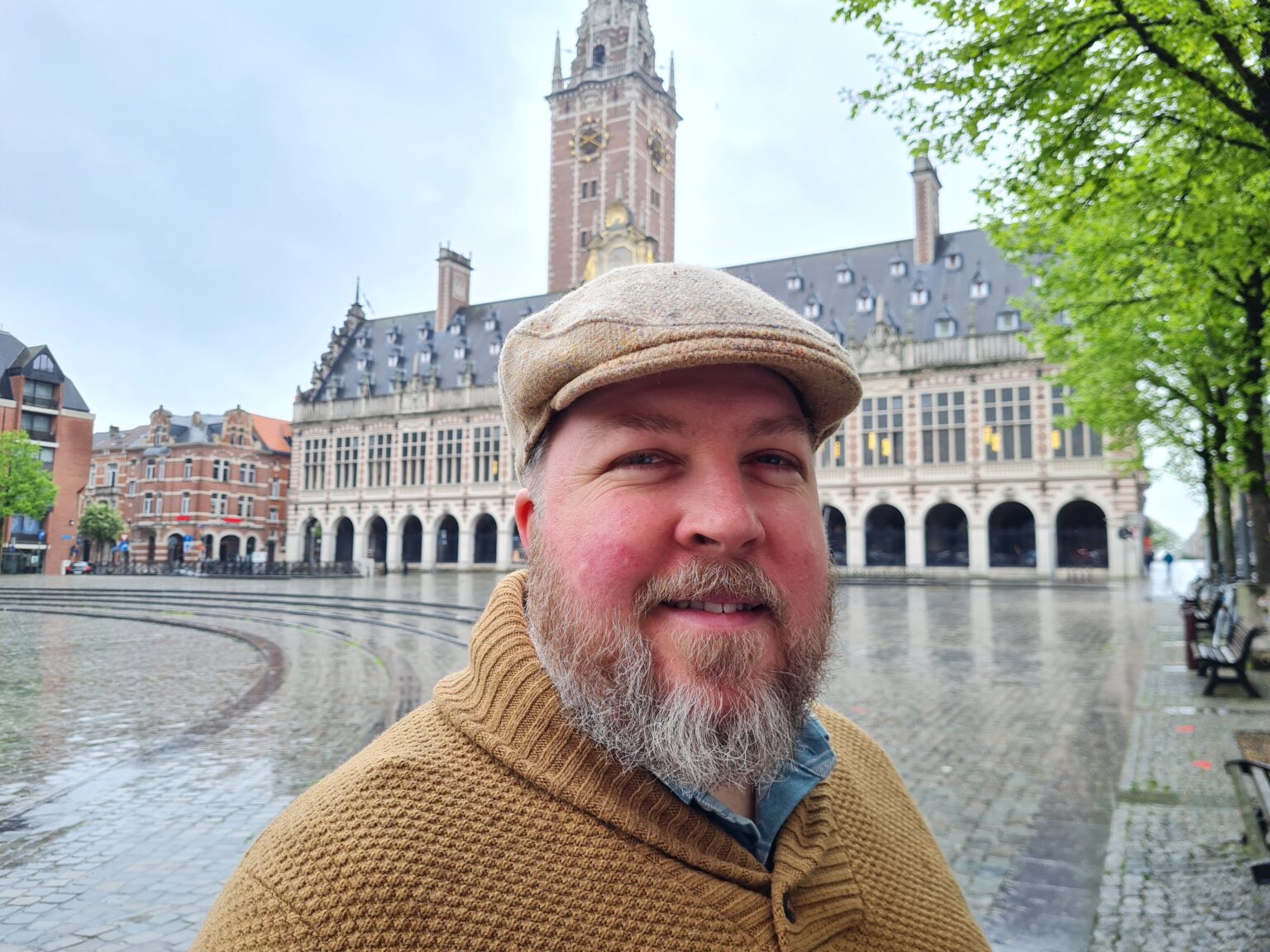 Daniel Daley | Calvin Theological Seminary