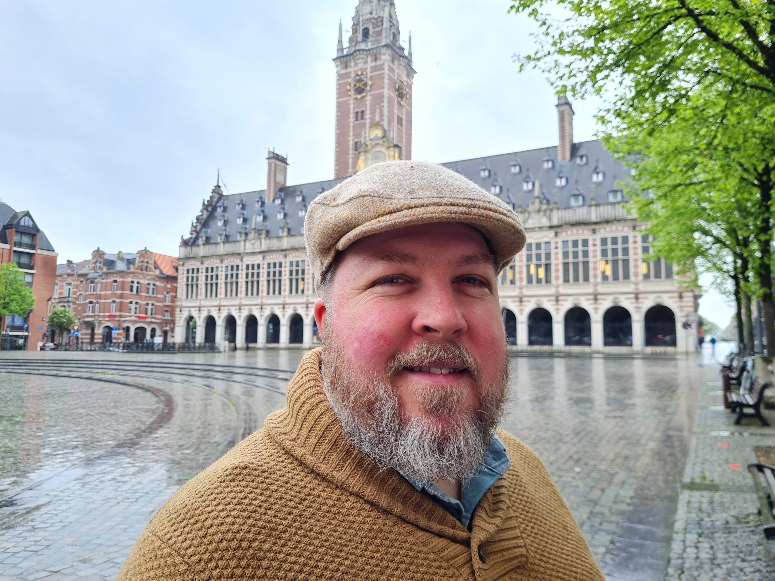 Daniel Daley | Calvin Theological Seminary