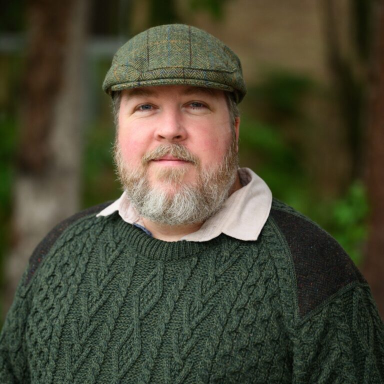 Daniel Daley - Calvin Theological Seminary