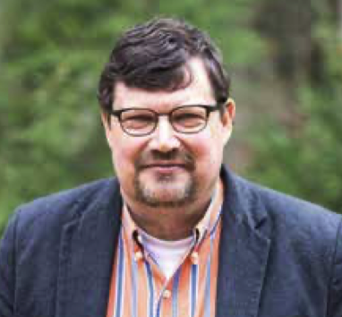 Farewell to Darwin Glassford - Calvin Theological Seminary