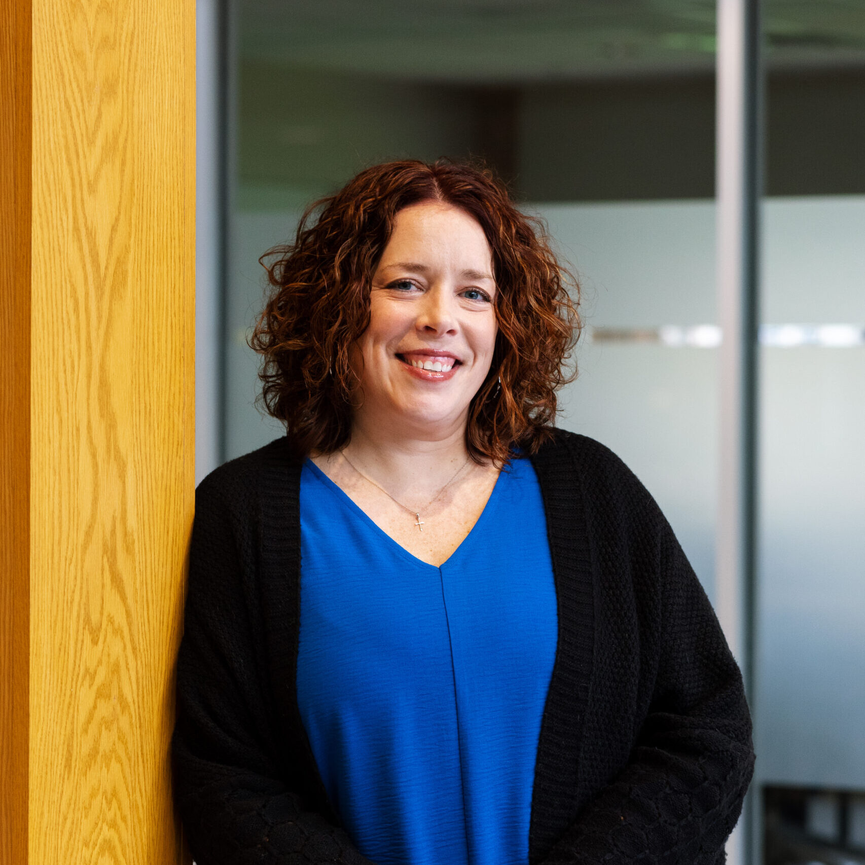 Meet Jennifer Knott - Calvin Theological Seminary